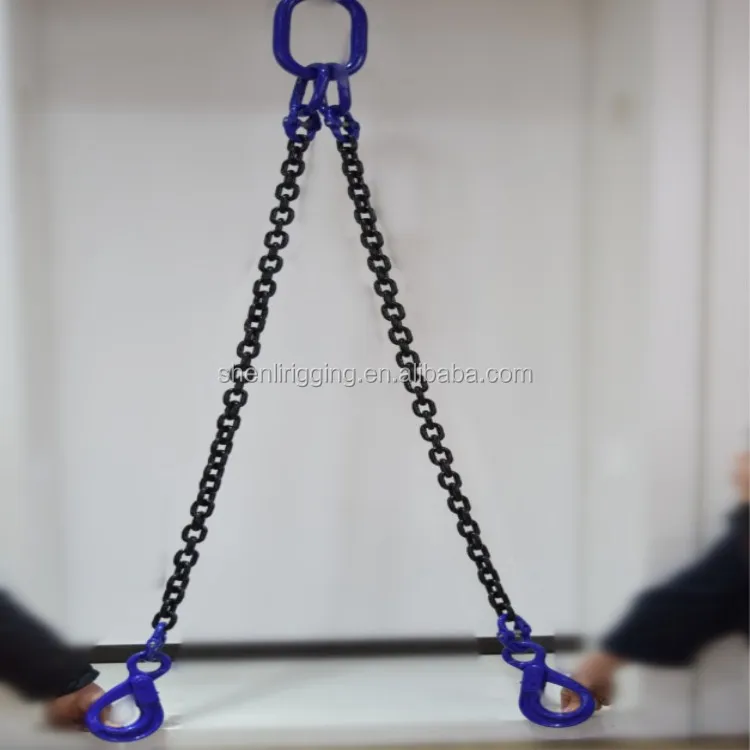 Shenli Rigging - Durable and Versatile Lifting Solutions
