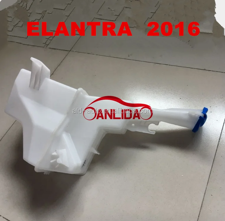 For 2016 Elantra Front Grille . Car Grille 2017 86350-f2000,Water Port ...