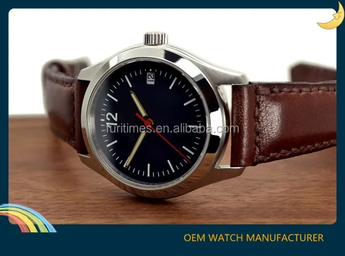 Custom Fashion Japan Movement Wrist Watch For Man - Buy Fashion Watch ...