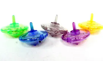 Spinning Top With Light - Buy Spinning Top,Flashing Spinner,Spin Top ...