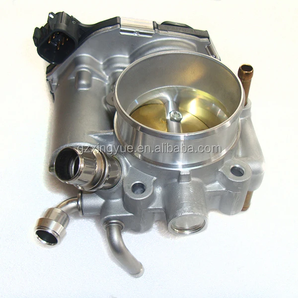 S20204 55561495 55577375 Throttle Body for Chevrolet Aveo Chevrolet ...