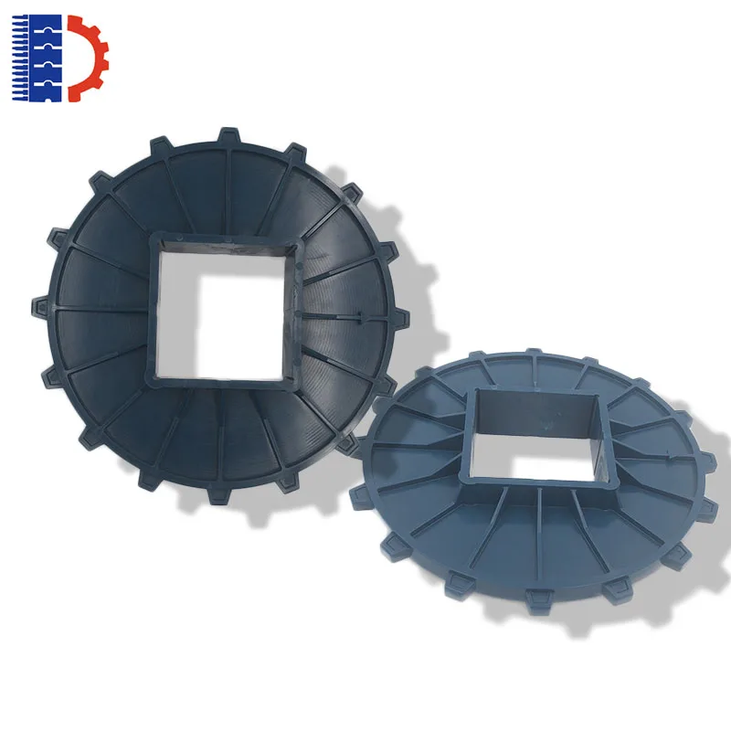 Classic Injection Moulded Sprockets For 2000 Modular Plastic Belt ...