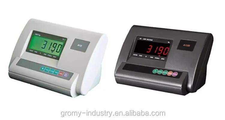 Xk3190-a12 Weighing Indicator Electronic Weight A12e Indicator For ...