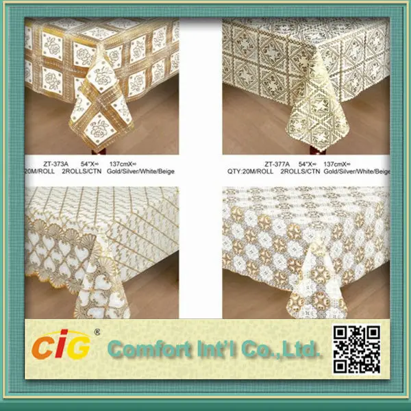 By Roll 2019 China Supplier Printed Pvc Table Cloth - Buy Pvc Printed ...
