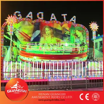 Attractions Park Funfair Rides Tagada For Sale,Dynamic Musical Disco ...