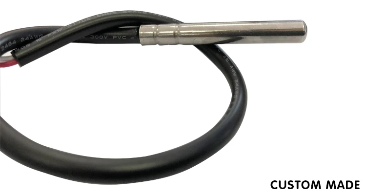 Refrigeration Temperature Controller 20k Ohm Ntc Sensor 30k Temperature ...