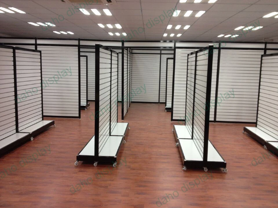 Construction Supply Showroom Displays