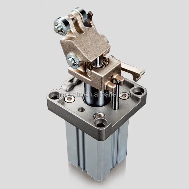 Pneumatic Valve Stopper Cylinders - Buy Stopper,Pneumatic Stopper,Valve ...