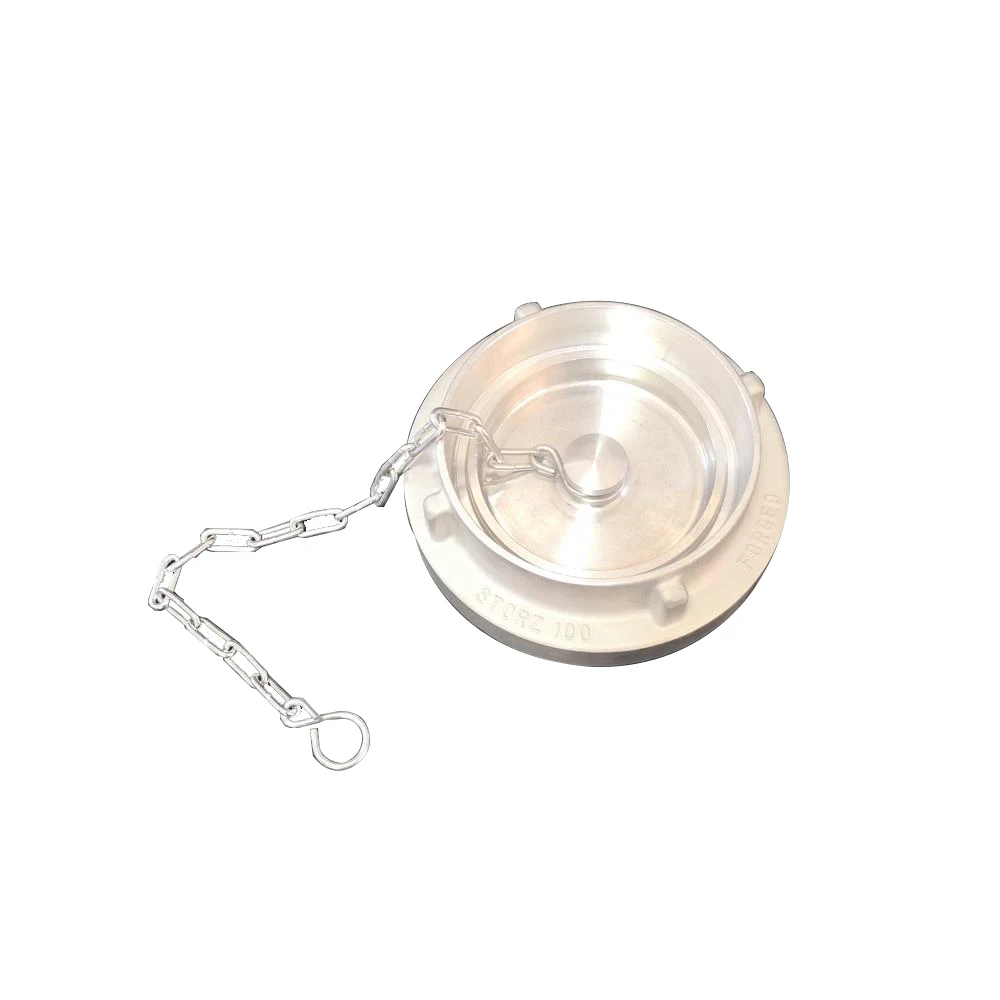 Fire Fighting Equipment Brass Material Storz Type Male Thread Sealed ...