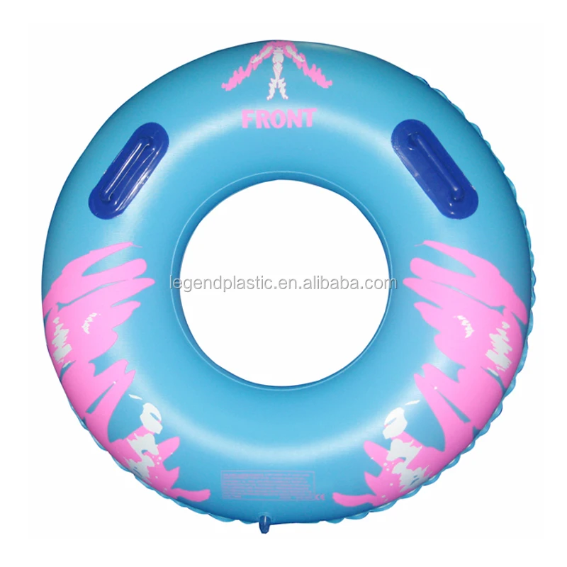 Pvc Inflatable Water Park Tube For Single Person,Heavy Quality ...