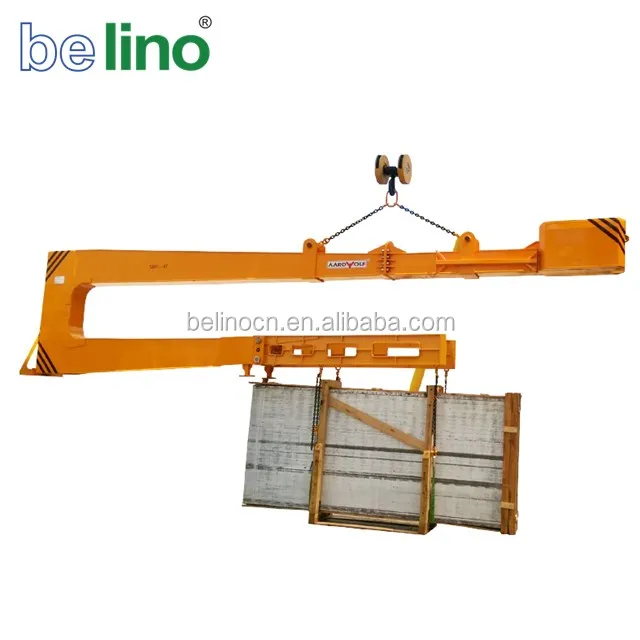 5 Ton Slab Bundle Handler - Efficient Container Lifting