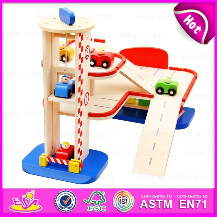 Wholesale Child Wooden Car Parking Toy,Cheap Wooden Car Parking Toy ...