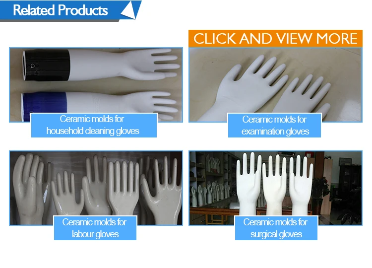 China Supplier Wholesale Ceramic Hand Formers - Buy Ceramic Hand ...