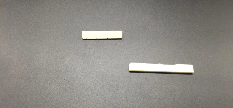 Ukulele Nut and Saddle - Pure Ox Bone Material Wholesale