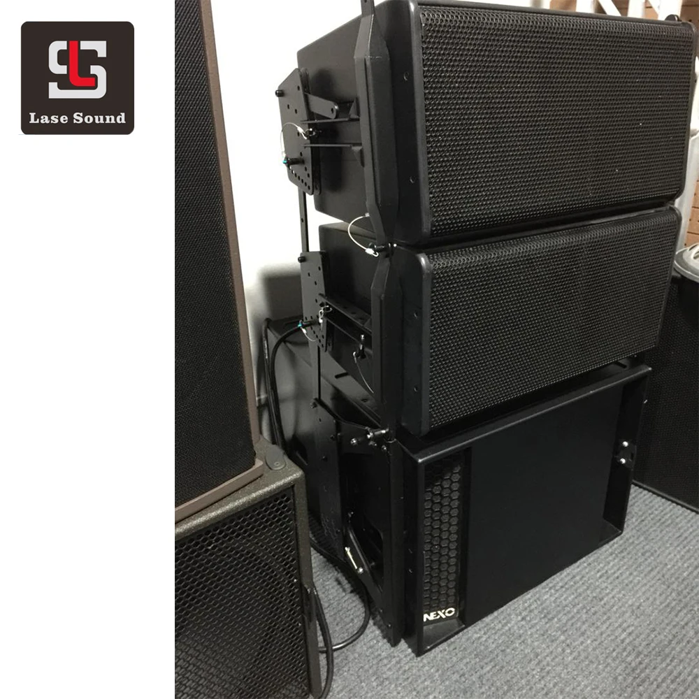 Professional Audio Speaker Pa System Geo S1210 Single 12 Inch Line Array Speaker - Buy 12 Inch ...