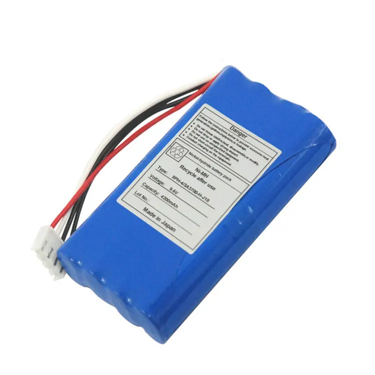 Ni-mh Battery For Fukuda Fx-7102 Fcp-7101 Fx-7000 Fx-7100 Fcp-7102 Fx ...
