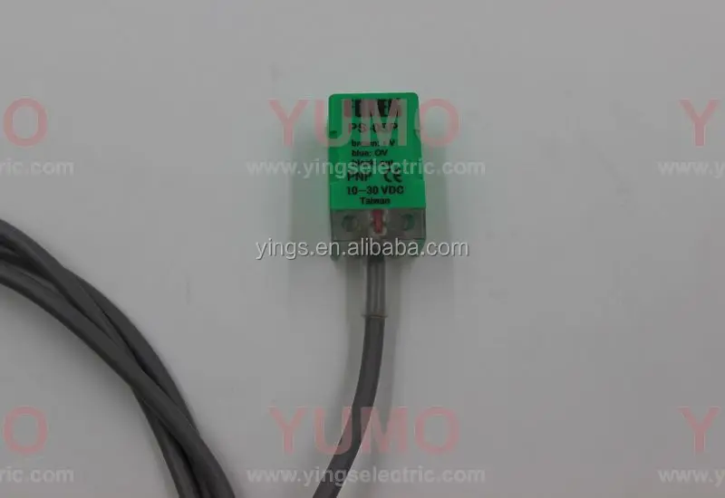 Ps-05pb Fotek Square Inductive Proximity Switch - Buy Approach ...