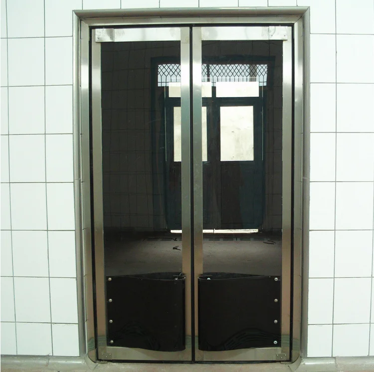 Stainless Steel Restaurant Kitchen Doors - Buy Stainless Steel Kitchen ...