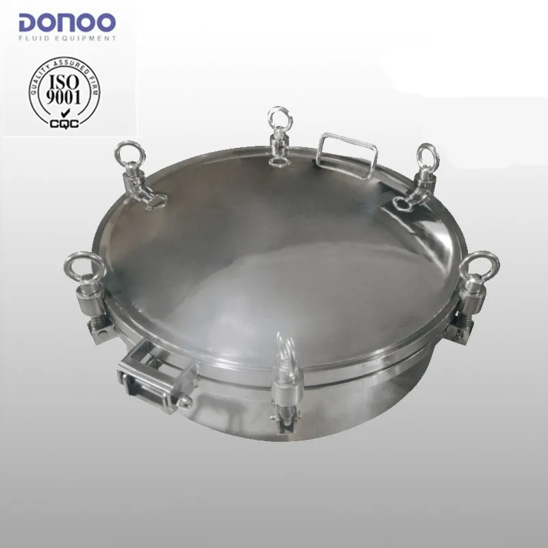High Quality Stainless Steel Manhole Cover - Buy Stainless Manhole ...