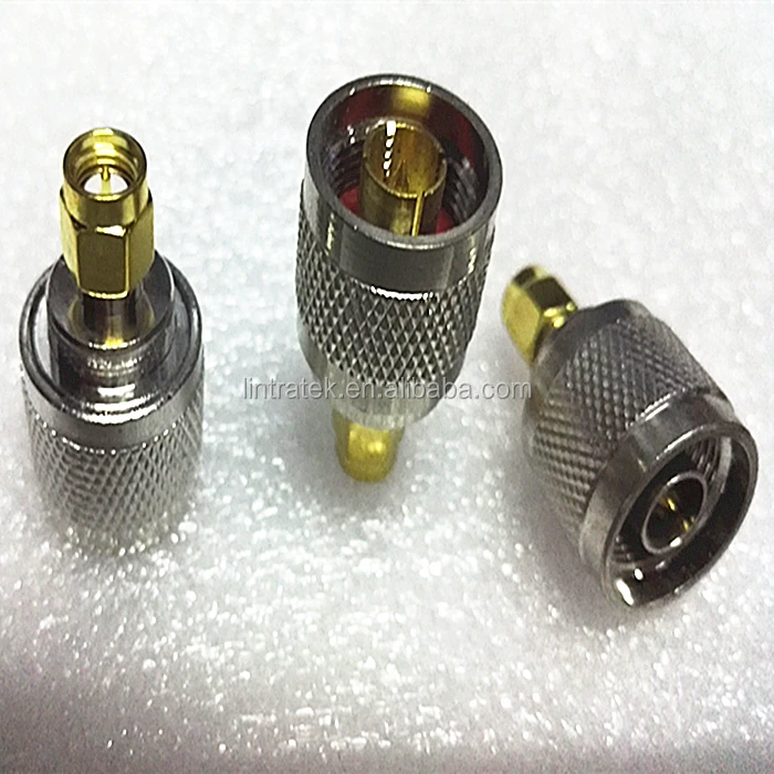 Lintratek RG6 5D RF N Type Connector - Reliable Coaxial Cable Connection