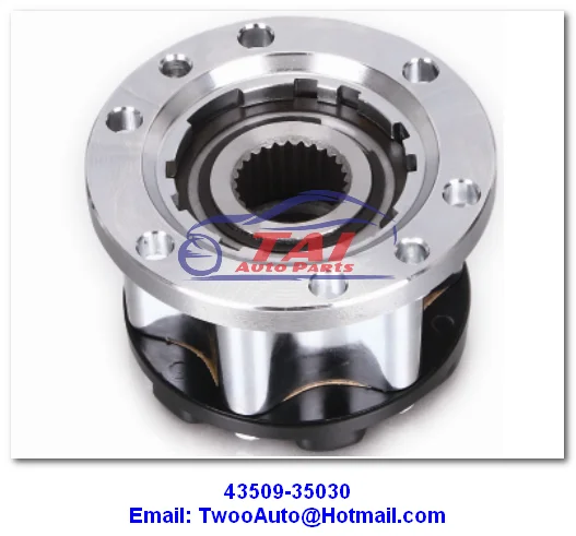 43530-69045 For Toyota Landcruiser Hilux Locking Free Wheel Hub - Buy ...