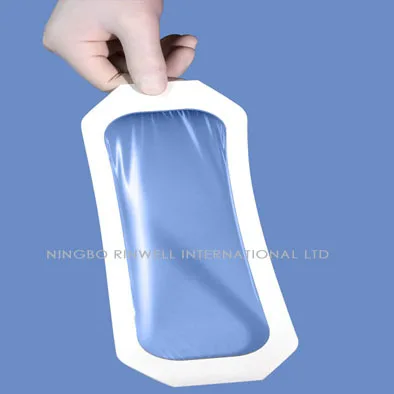 Iv Cannula Wound Plaster 6x10cm - Buy Iv Cannula Wound Plaster 6x10cm ...