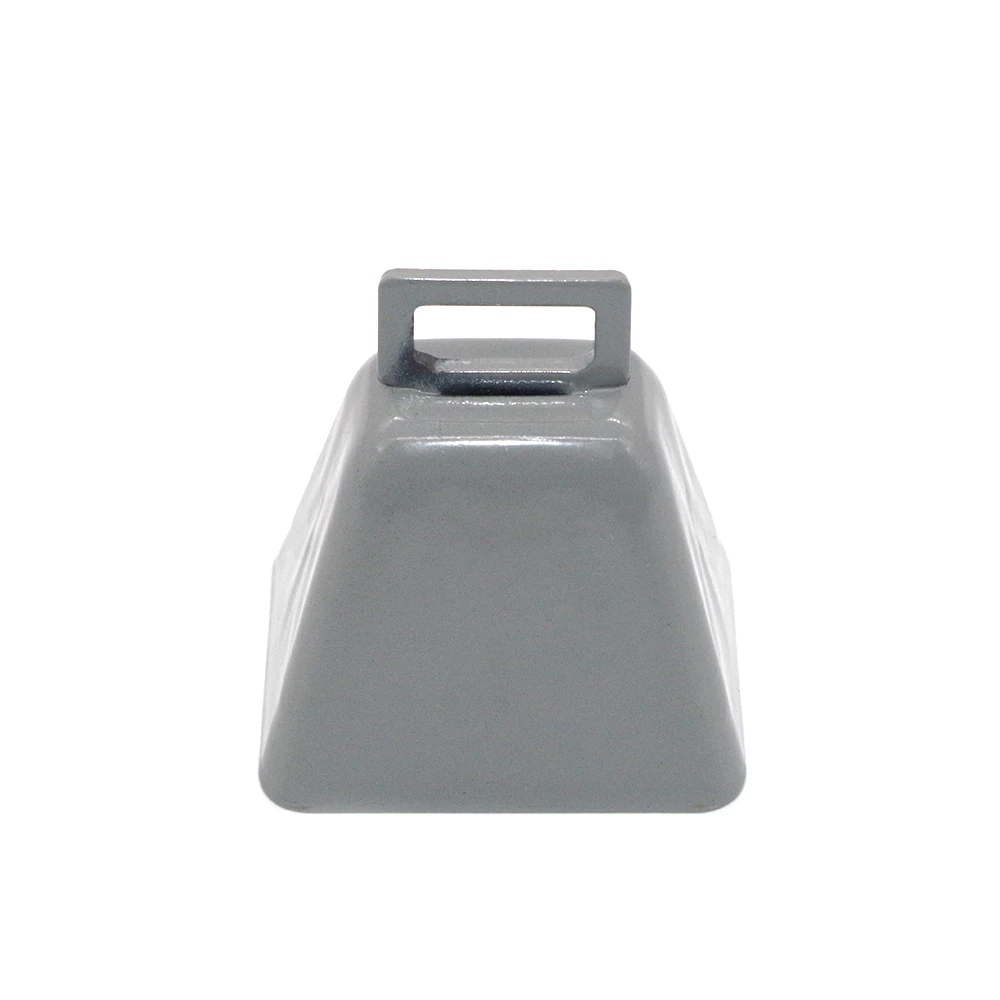 Large Long Distance Cow Bell - Customizable & Durable