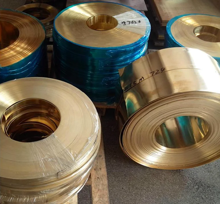 C26000 Brass Strip - Buy Brass Strip,C26000 Brass Strip Coil,Brass ...