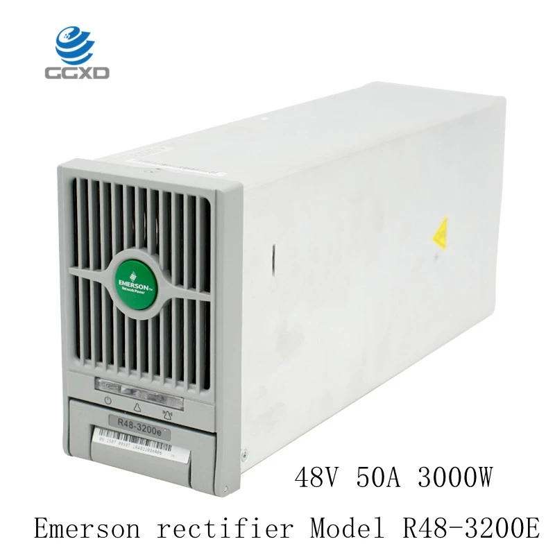 Emerson Netsure701a41 3000w 50A 48v Rectifier Module R48-3200E