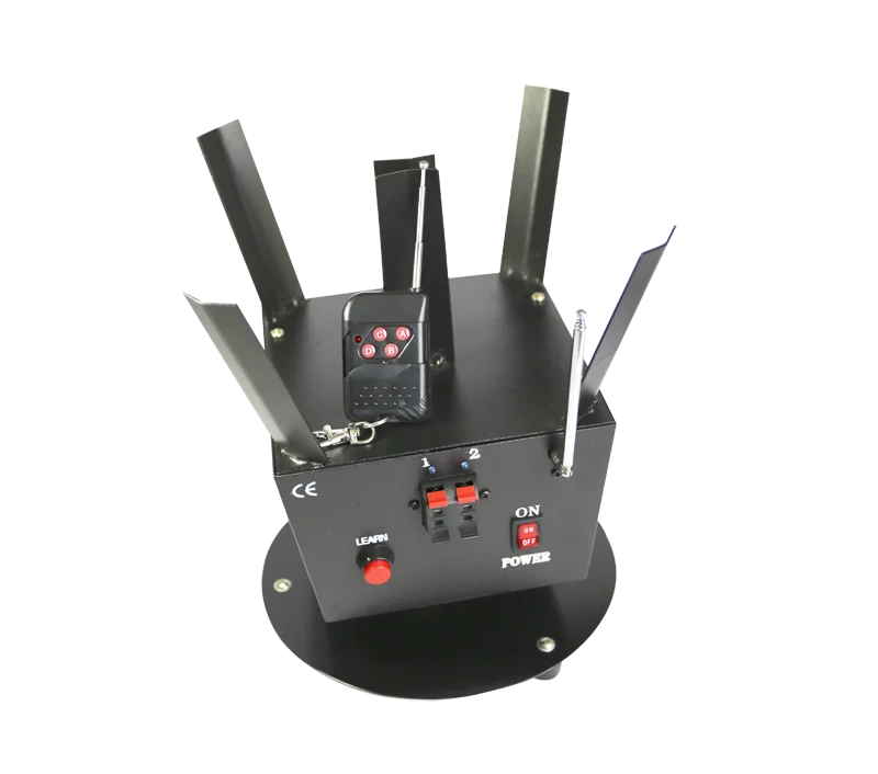 Indoor Pyrotechnic Wireless Remote Control - CE Certified