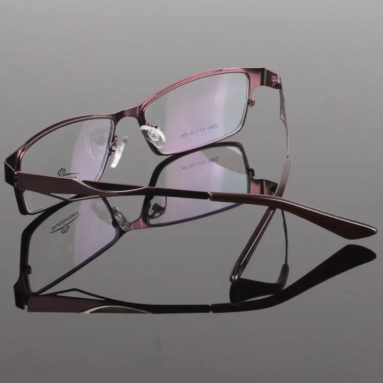 Excellent Quality New Arrival Metal Frames Designer Spectacle Frames ...