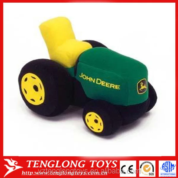 2015 China Wholesale Cheap Plush Tractor Toy Stuffed Plush Tractor ...