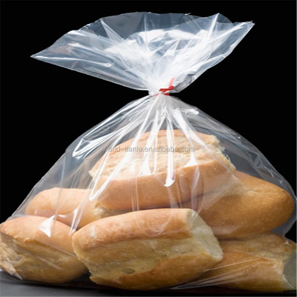Ldpe Bread Packaging Flat Freezer Bag - Buy Freezer Bag,Ldpe Freezer ...