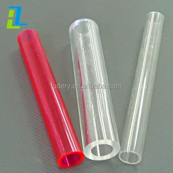 High Quality Large Diameter Acrylic Tube,Thin Plastic Tube,2mm Plastic ...