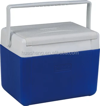 Portable Mini Plastic Ice Cream Cooler Box - Buy Portable Cooler Box ...