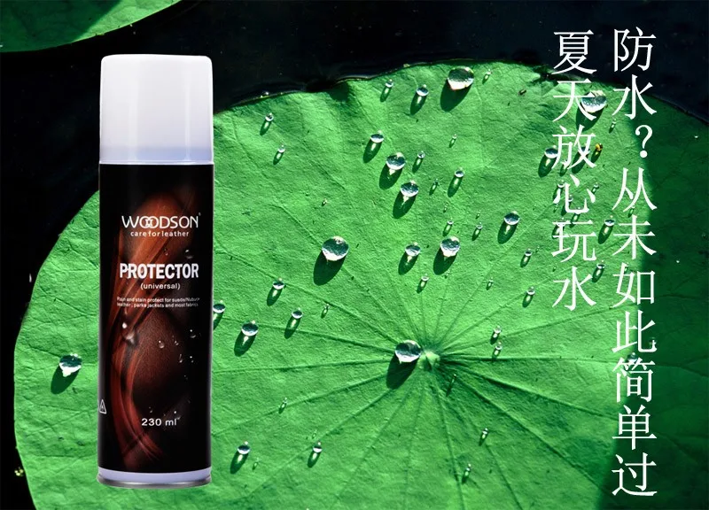 230ml Water And Oil Repellent Agent Aerosol Spray - Buy Water Repellent ...