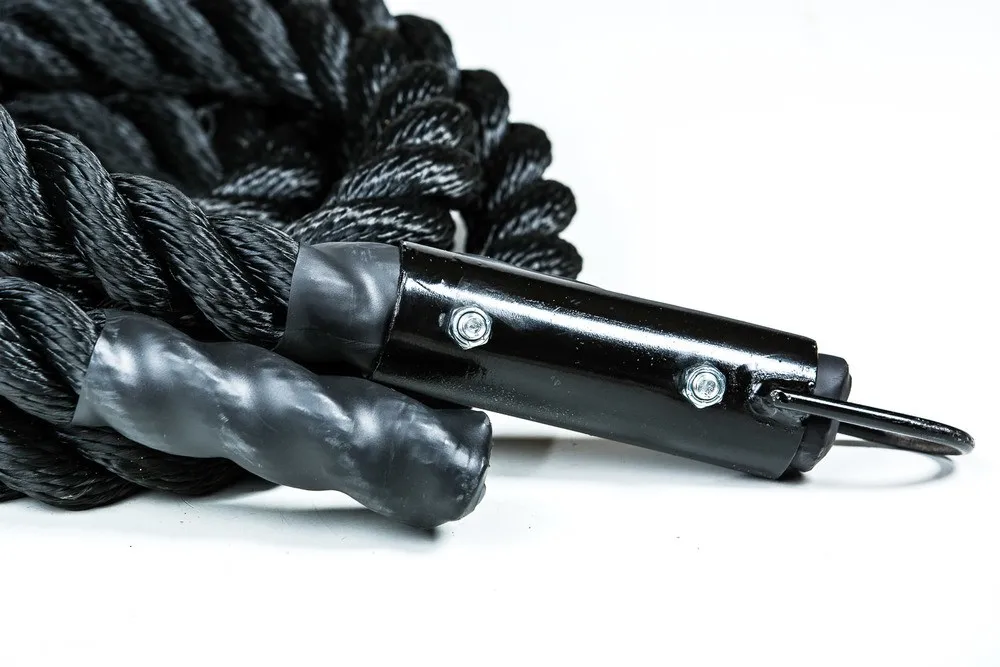 Manila Material Gym Power Polyester Training Fitness Ropes - Buy Manila ...