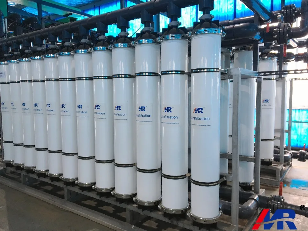 4046 Ultrafiltration Hollow Fiber Water Filter Uf Membrane For Water ...