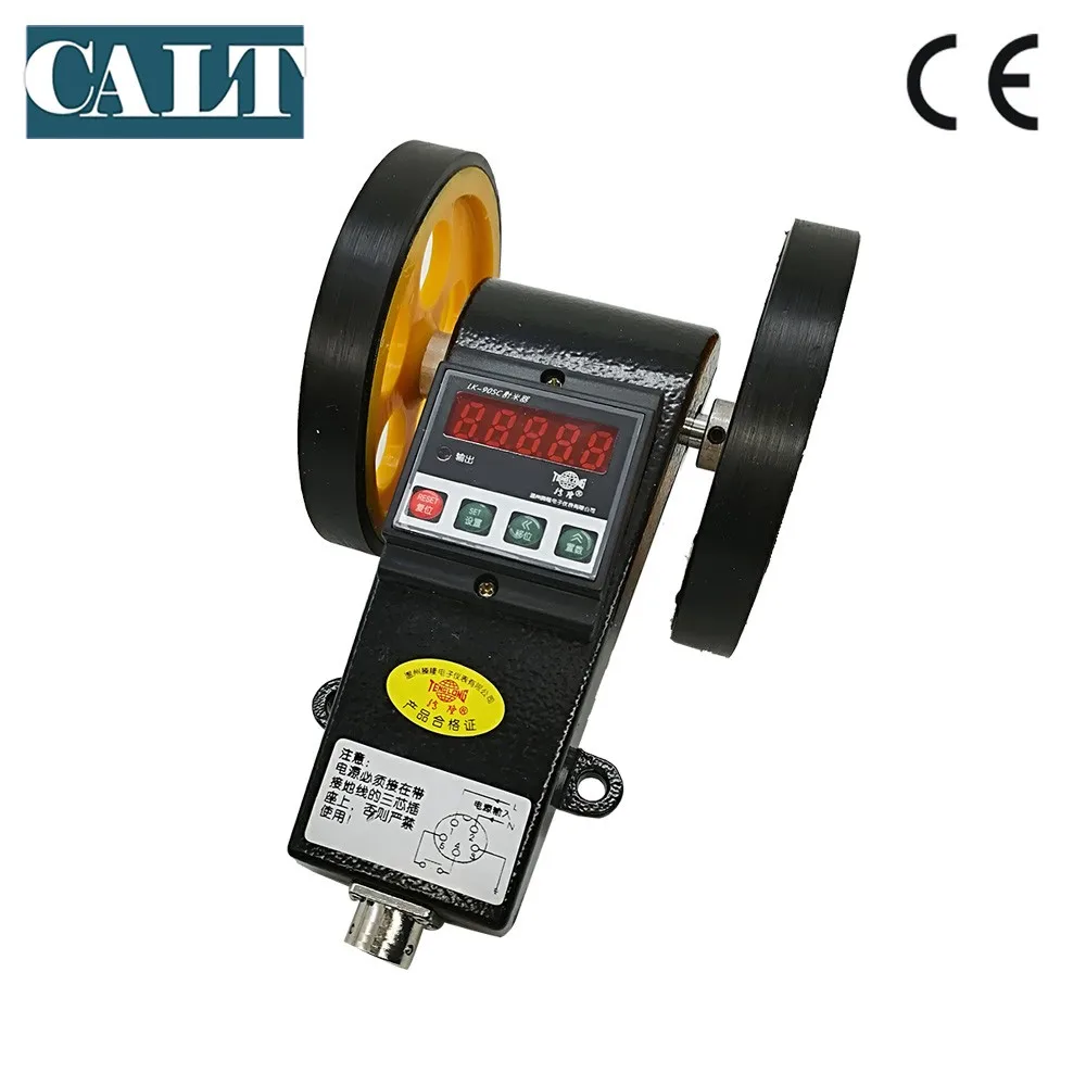 Accurate Cable Length Measurement with Z96-F Meter Counter