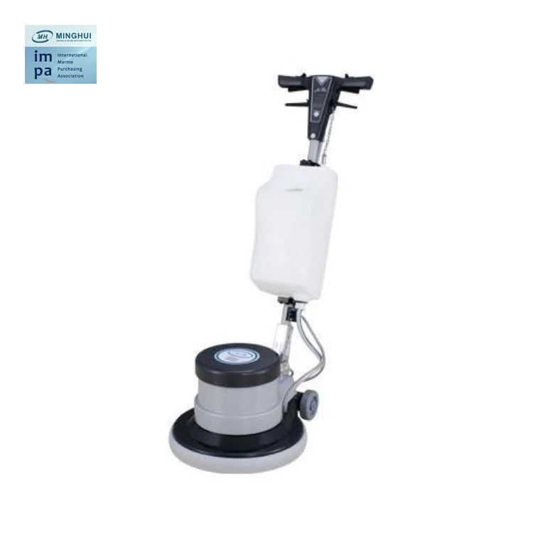 Impa Code 174681 Ship Goods Electric Floor Polisher&carpet Shampoo ...