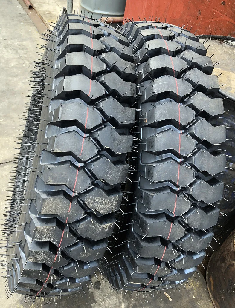 Durable Tires 1000x20 for Mining Truck Use - 1.5 Year Warranty