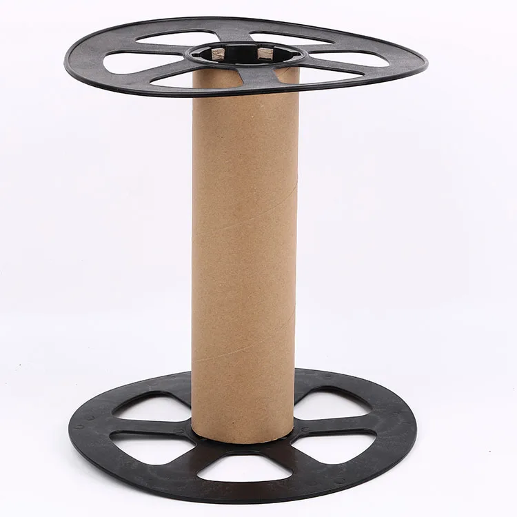Empty Plastic Spool 3D Filament Spools - Durable & Ecofriendly