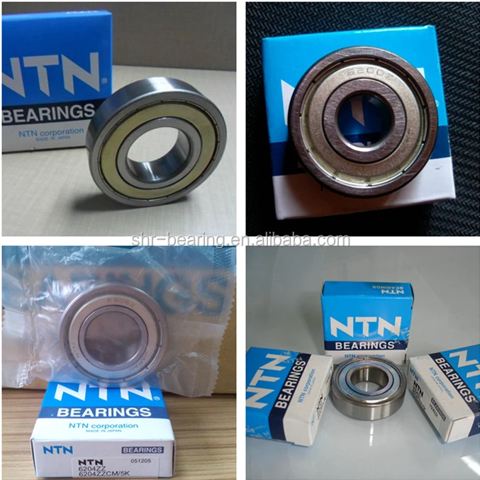 6204lu Japan Ball Bearings Ntn Rodamientos 6204llu - Buy Rodamientos ...