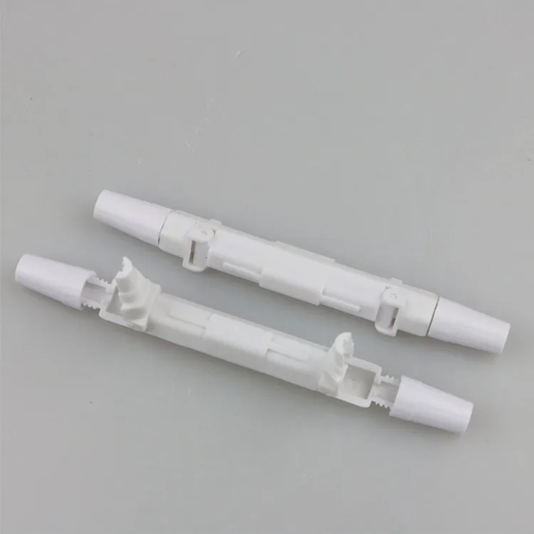 Ftth Small Round Indoor Waterproof Drop Repair Splice Closure For ...