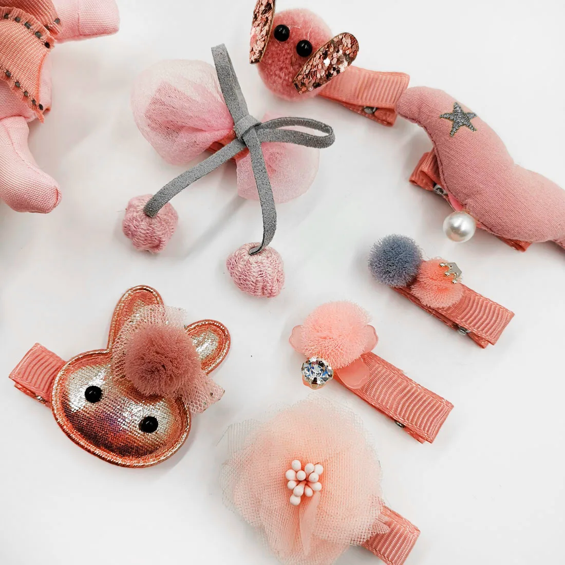 Girls Kids Headbands Top Sale 2019 Hair Accessories Set Girls Hair ...