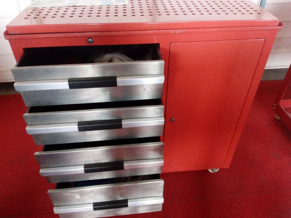 Car Repair Trolley Tool Box - Durable & Versatile Solutions