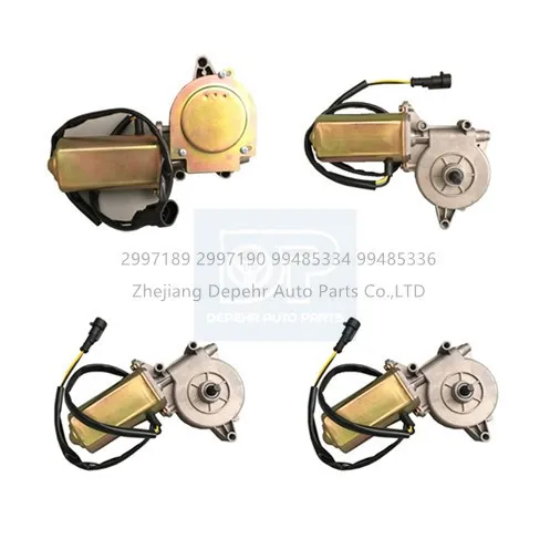 Iveco Truck Window Regulator Motor - 2997189 99485334