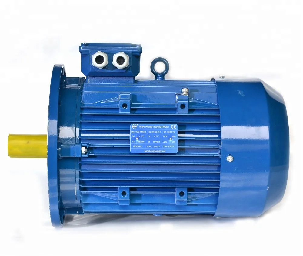 HMD/HMDT Double/Triple Speed Electric Motor, HMD/HMDT Double/Triple ...