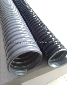 Pvc Coated Underground Flexible Conduit Electric Pipes Cable Flexible ...