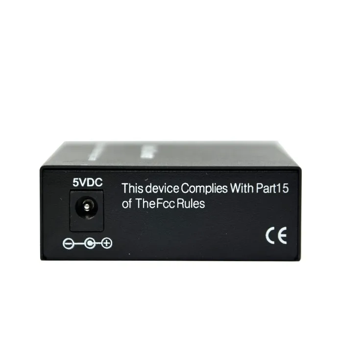 10/100M Ethernet Fiber to LAN Media Converter - Single Fiber to RJ45